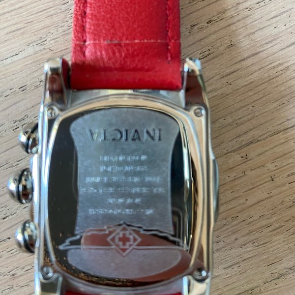Invicta | Accessories | Invicta Lupah Watch Model No 988 Red Lorica ...